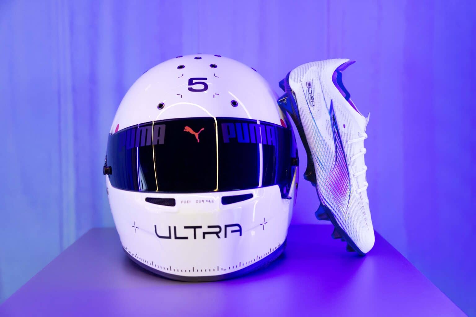 PUMA Ultra : la nouvelle Ultra 5 se dévoile officiellement