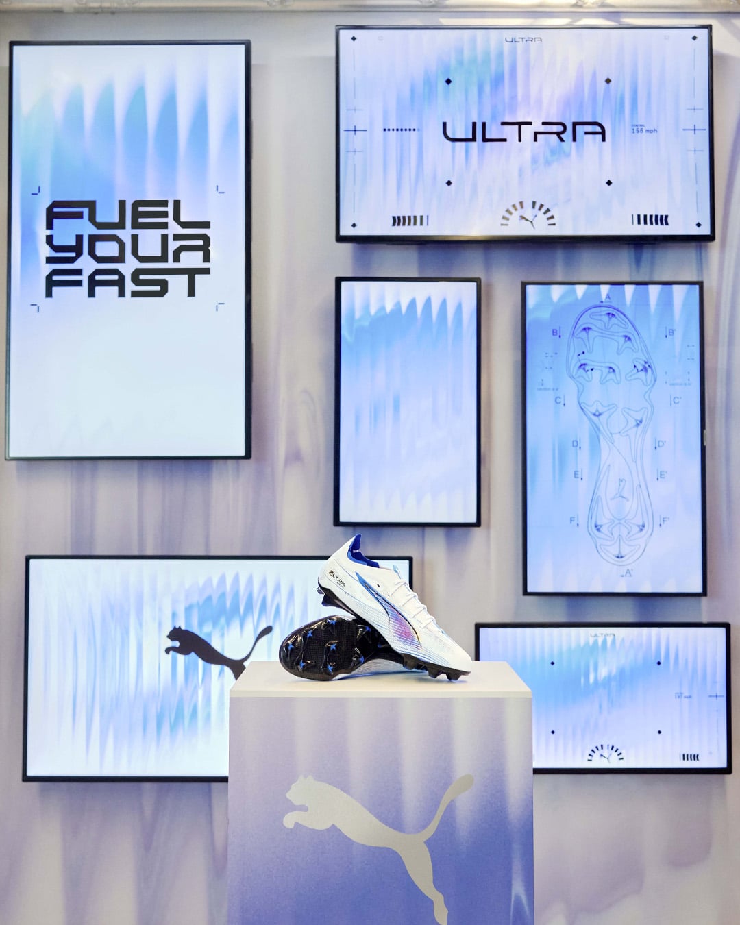 PUMA Ultra : la nouvelle Ultra 5 se dévoile officiellement