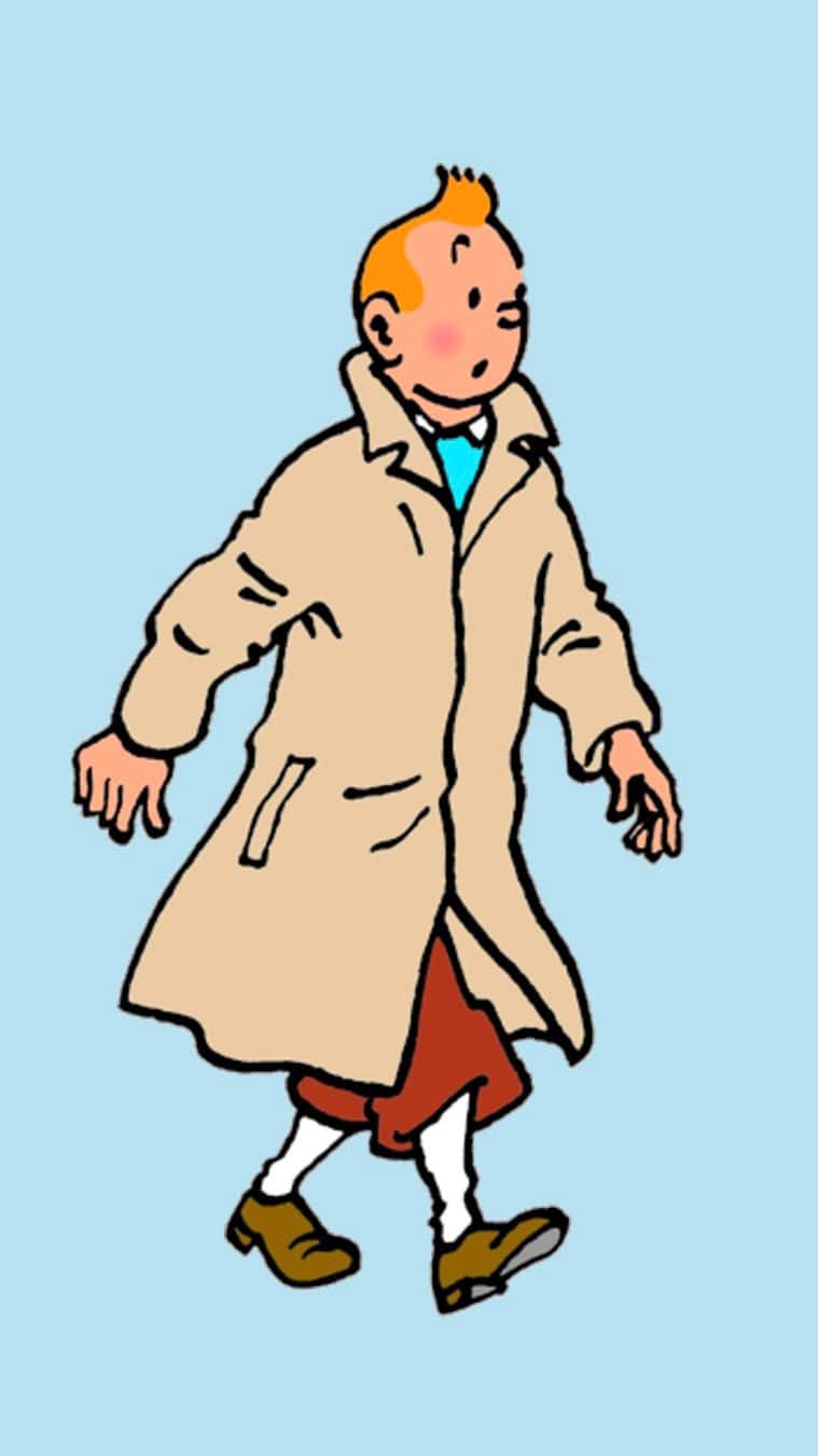 Maillot Belgique : Tintin inspire adidas pour un survêtement