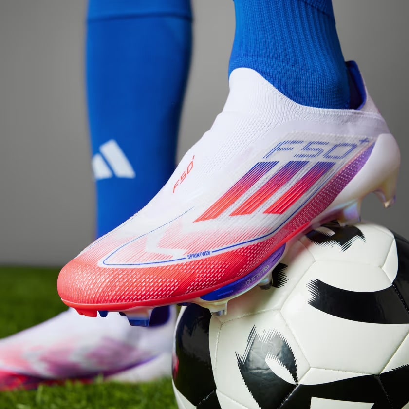 adidas va encore plus loin sur son silo F50 en dévoilant la F50+