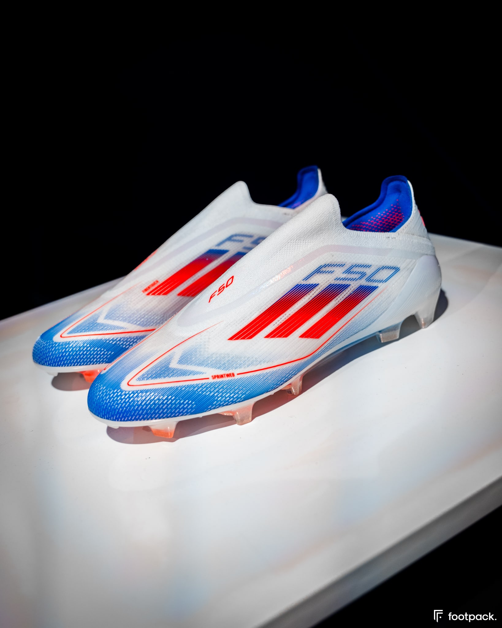 adidas F50 : le premier coloris (utilisé à l'Euro) débarque