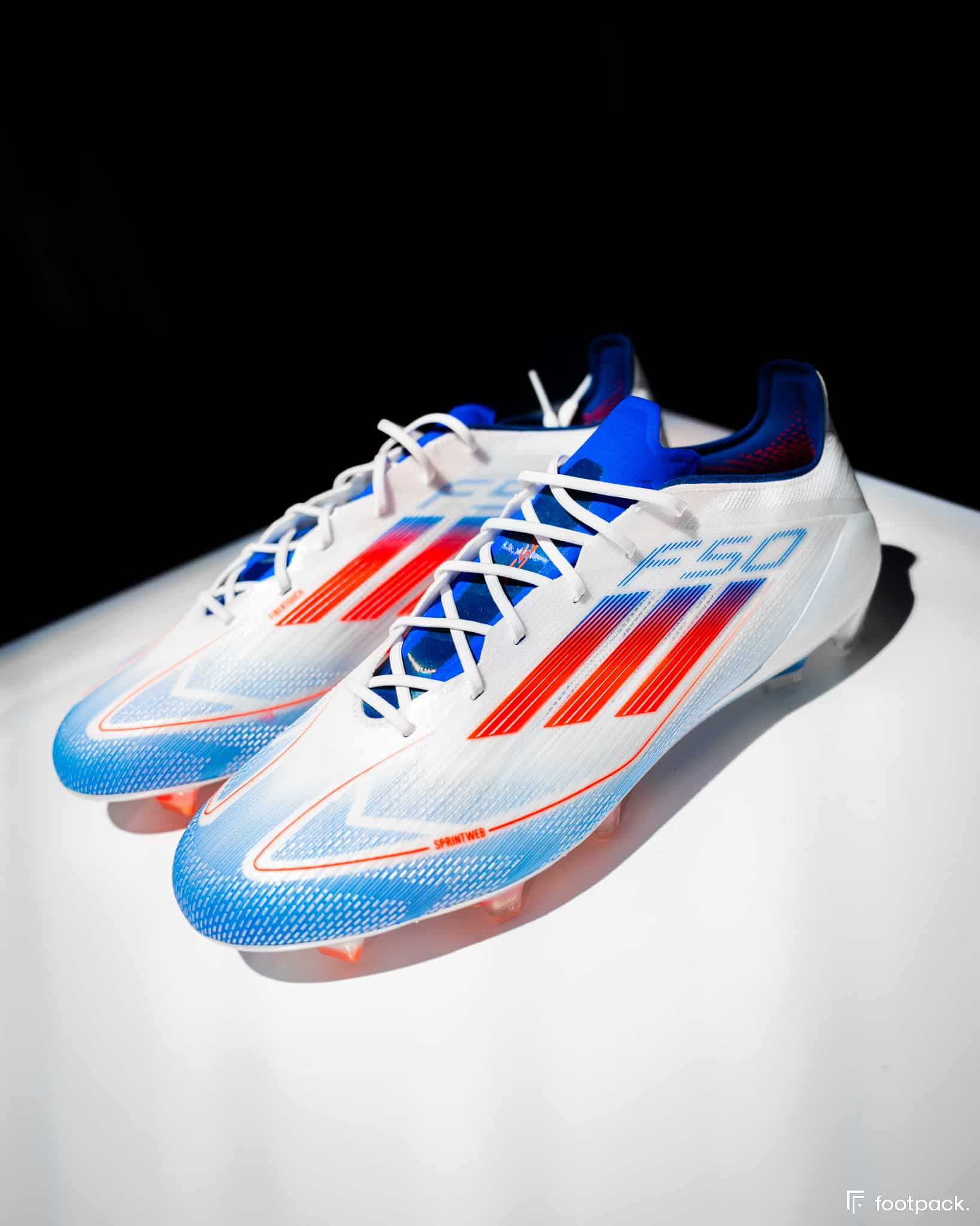 adidas F50 : le premier coloris (utilisé à l'Euro) débarque