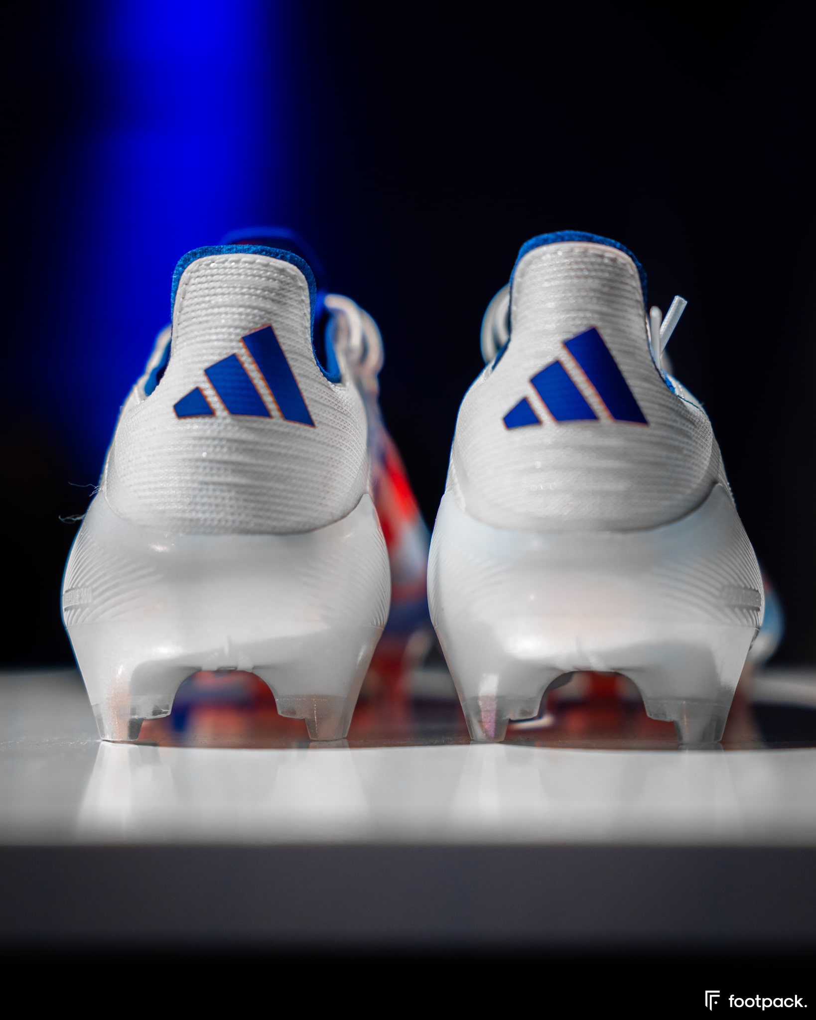 adidas F50 : le premier coloris (utilisé à l'Euro) débarque