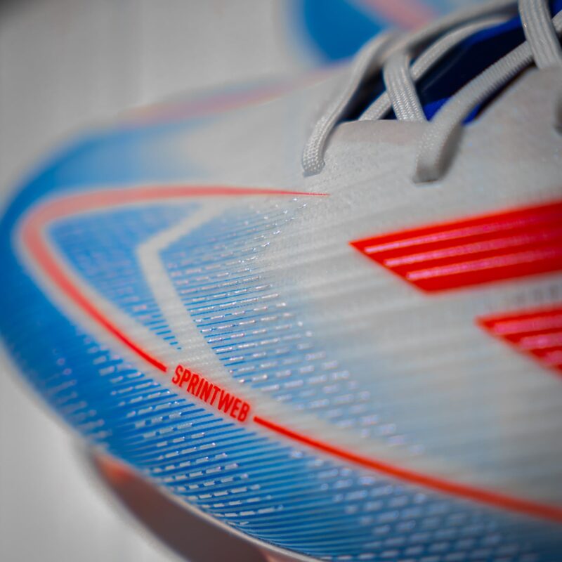 adidas F50 : le premier coloris (utilisé à l'Euro) débarque