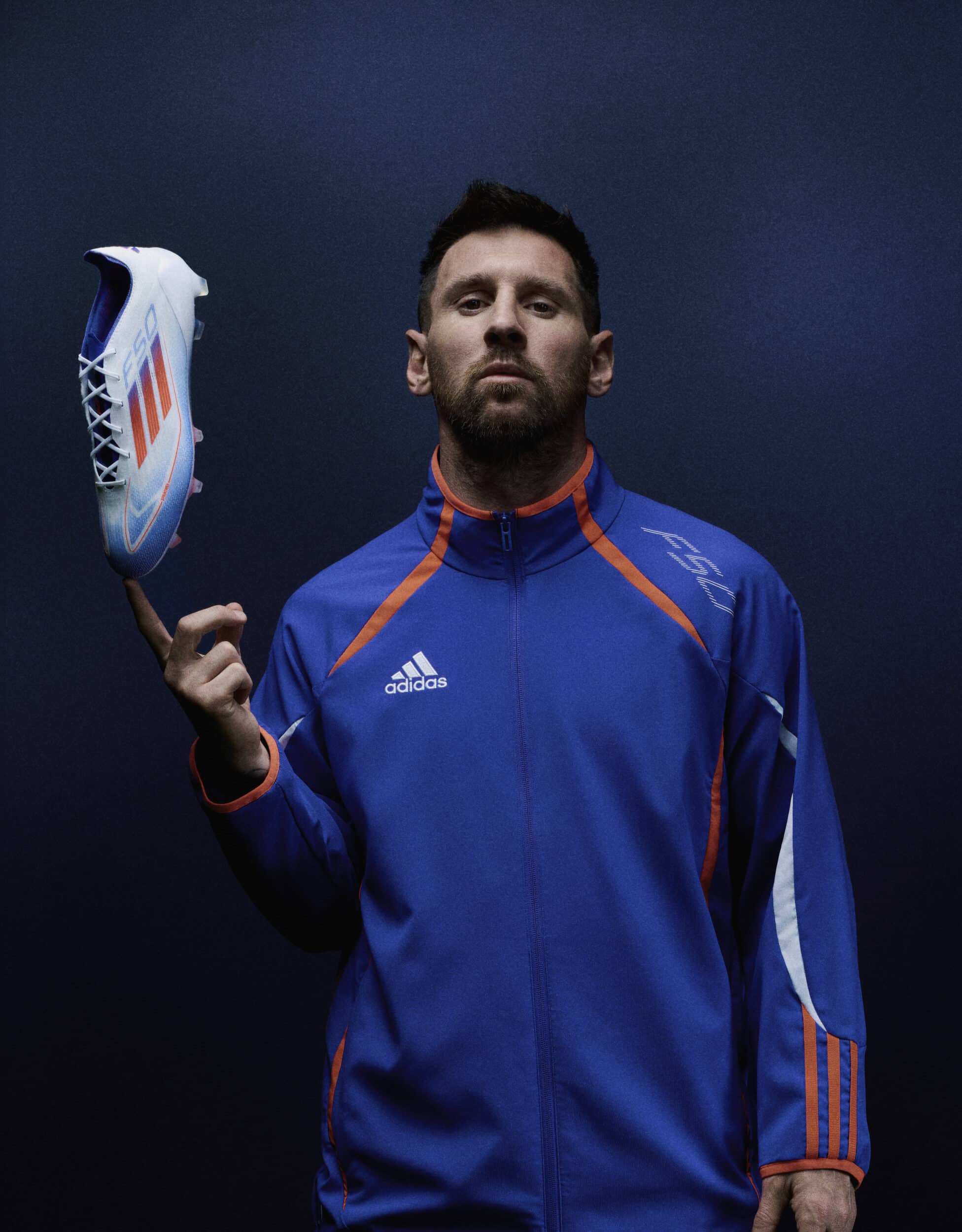 adidas F50 : le premier coloris (utilisé à l'Euro) débarque