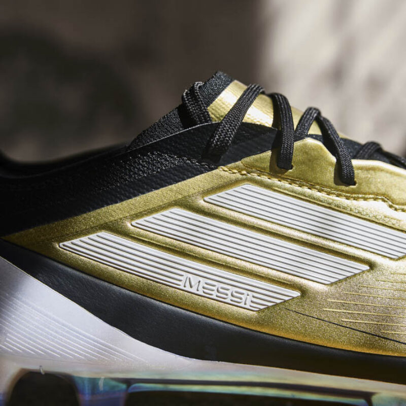 Copa America : Une F50 signature pour Lionel Messi