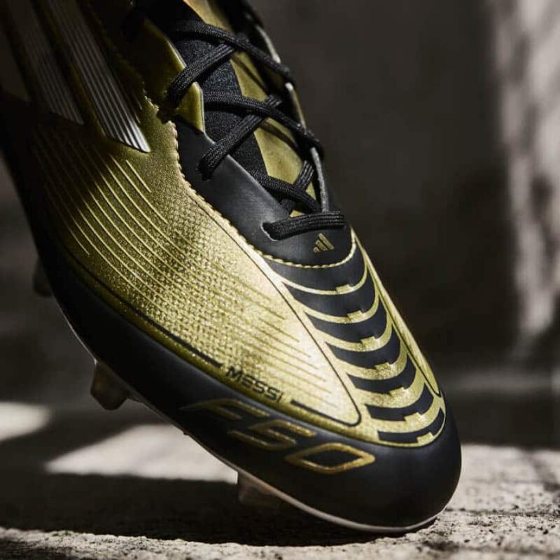 Copa America : Une F50 signature pour Lionel Messi