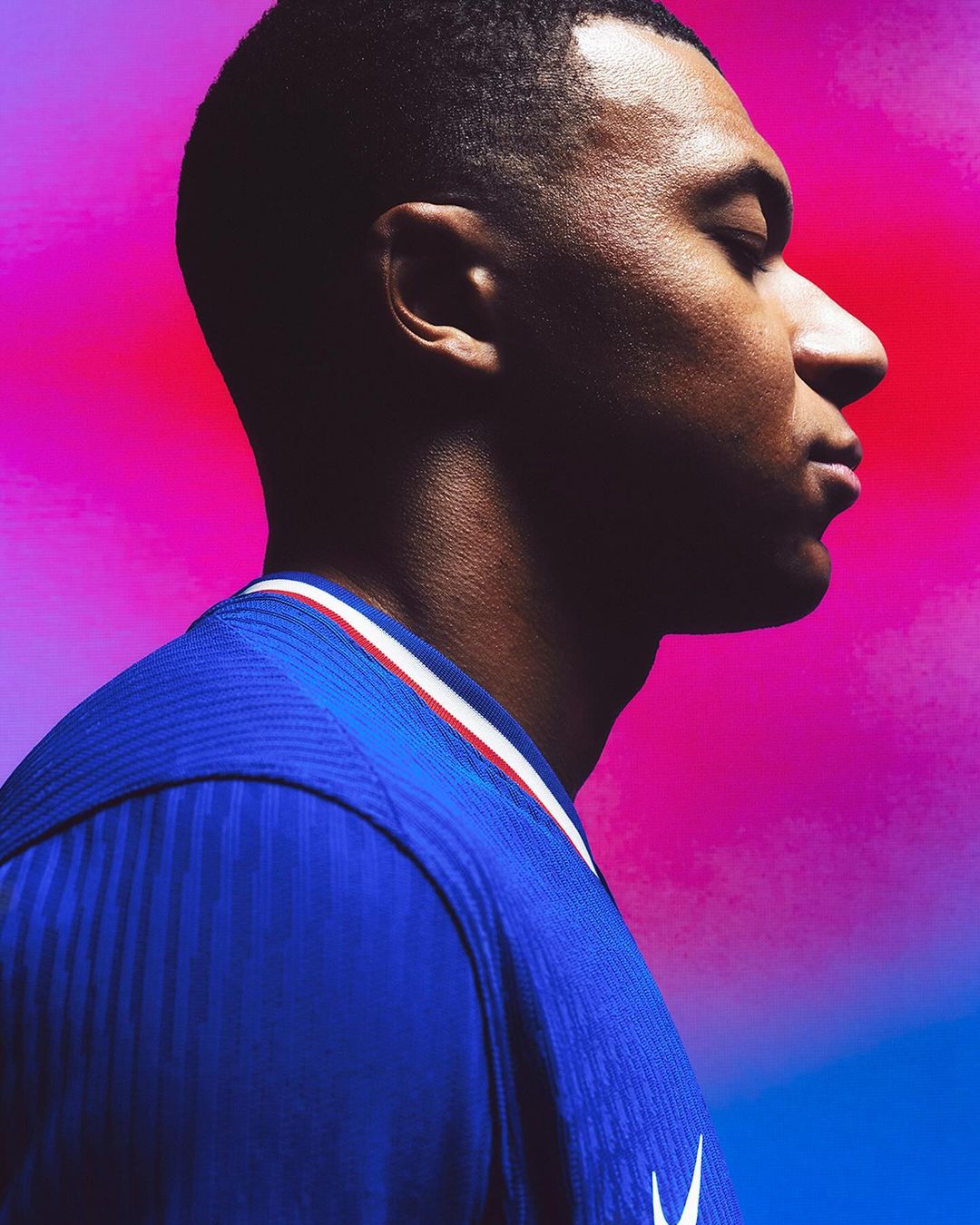 Euro 2024 : un masque pour Mbappé en cas de retour