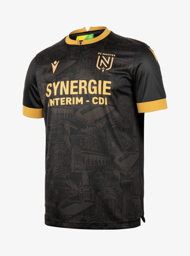 Ligue 1 : tous les maillots 2024-2025, club par club