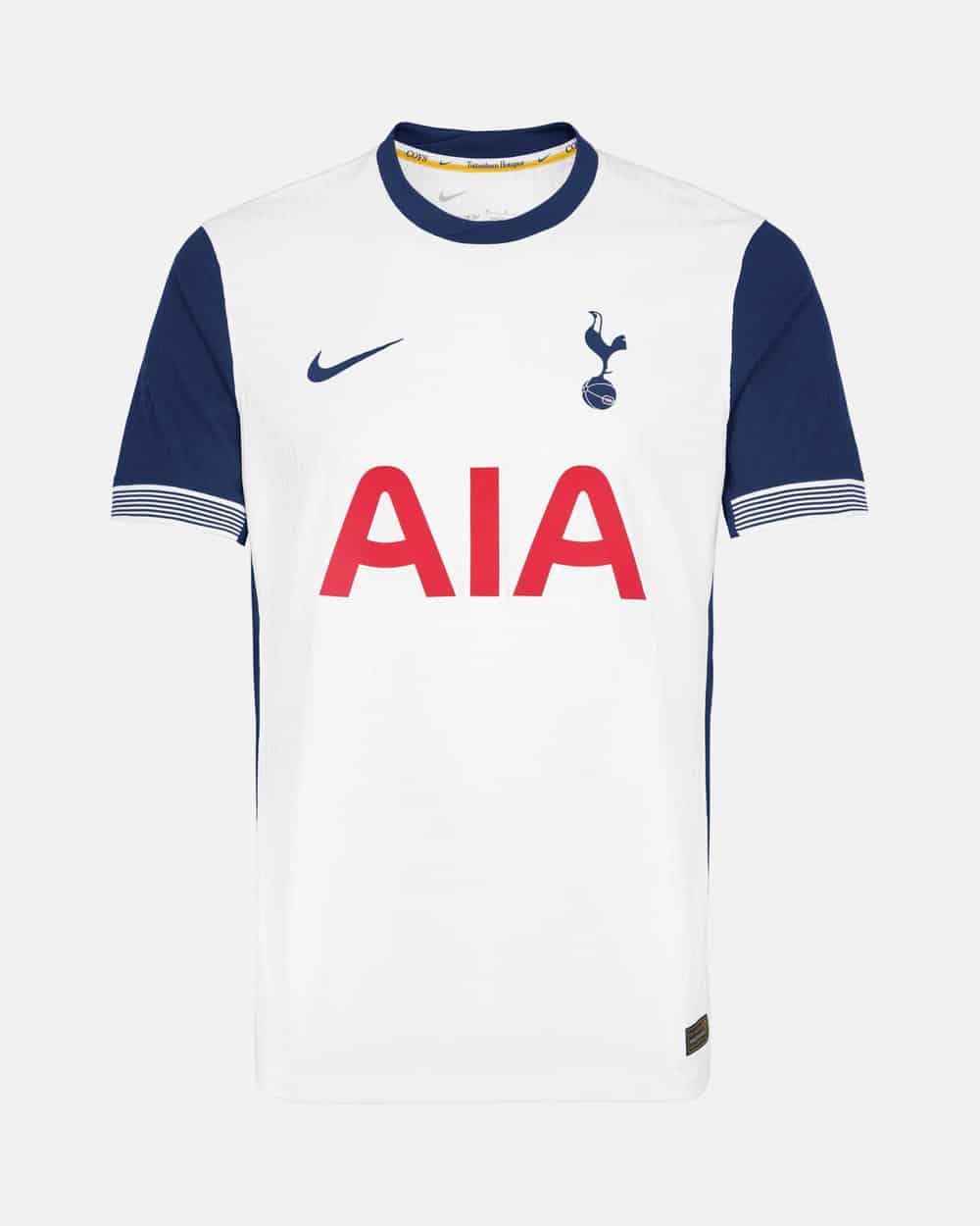 Tottenham : un maillot enfin contrasté imaginé par Nike pour 24/25