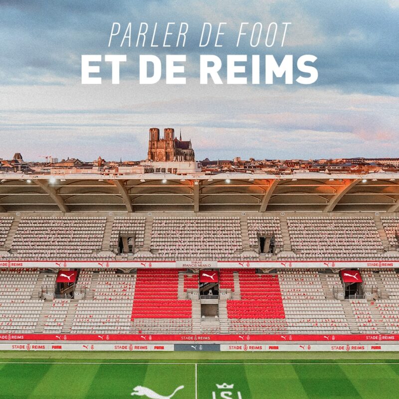 Stade de Reims : PUMA devient le nouvel équipementier