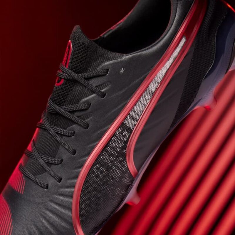 La PUMA King se dévoile dans une toute nouvelle génération