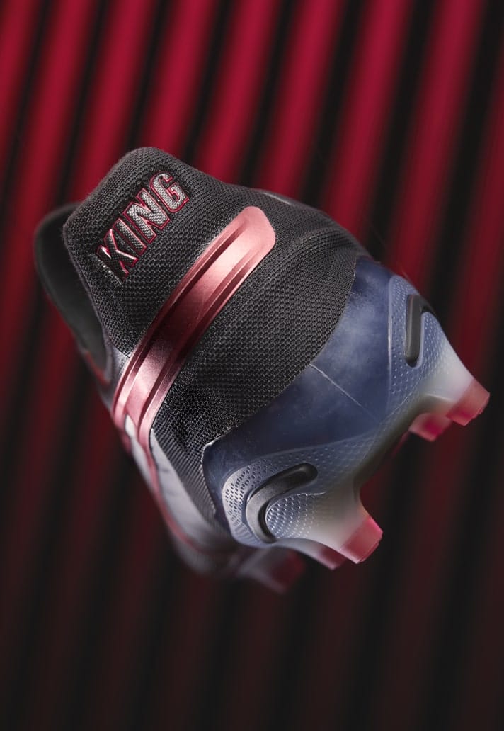 La PUMA King se dévoile dans une toute nouvelle génération