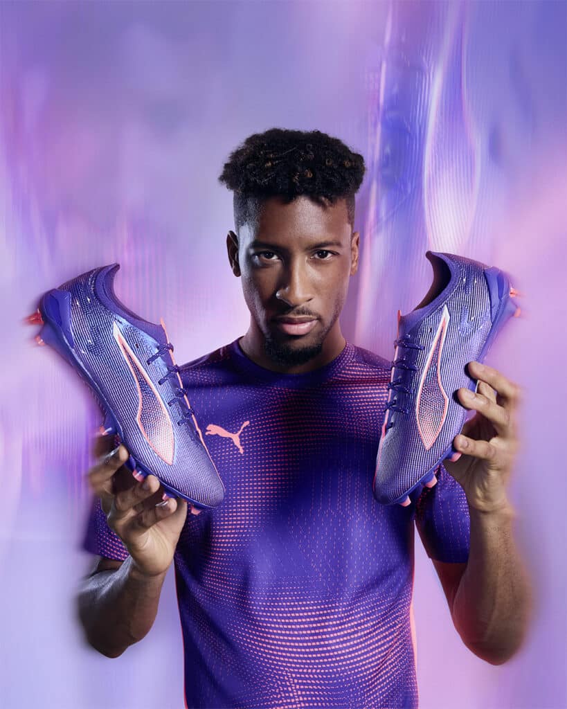 PUMA lance officiellement sa nouvelle Ultra 5