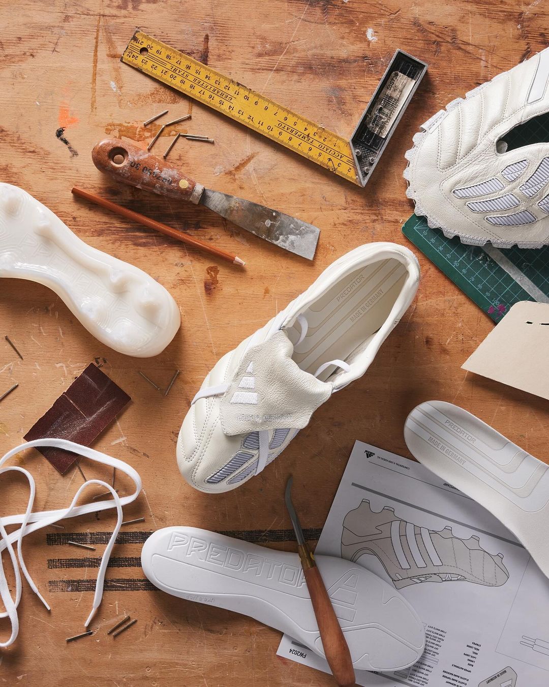 adidas dévoile encore une Predator Mania en édition limitée