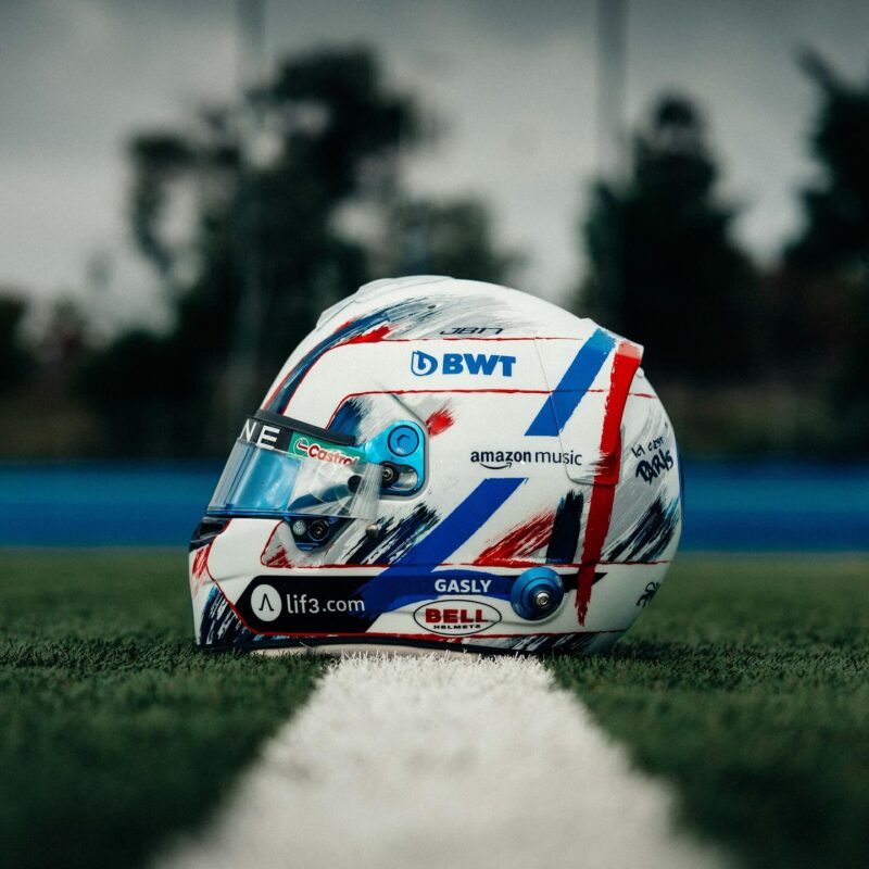 Casque Psg Pierre Gasly