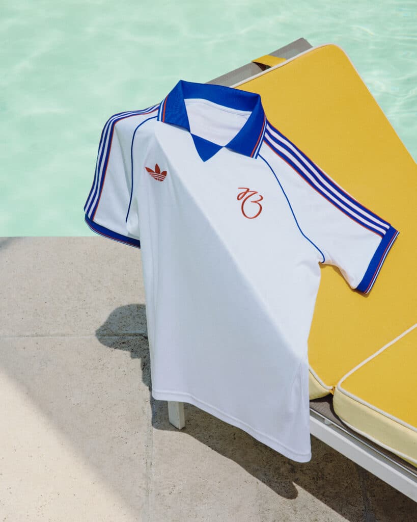 Jude Bellingham : adidas dévoile une collection lifestyle signature