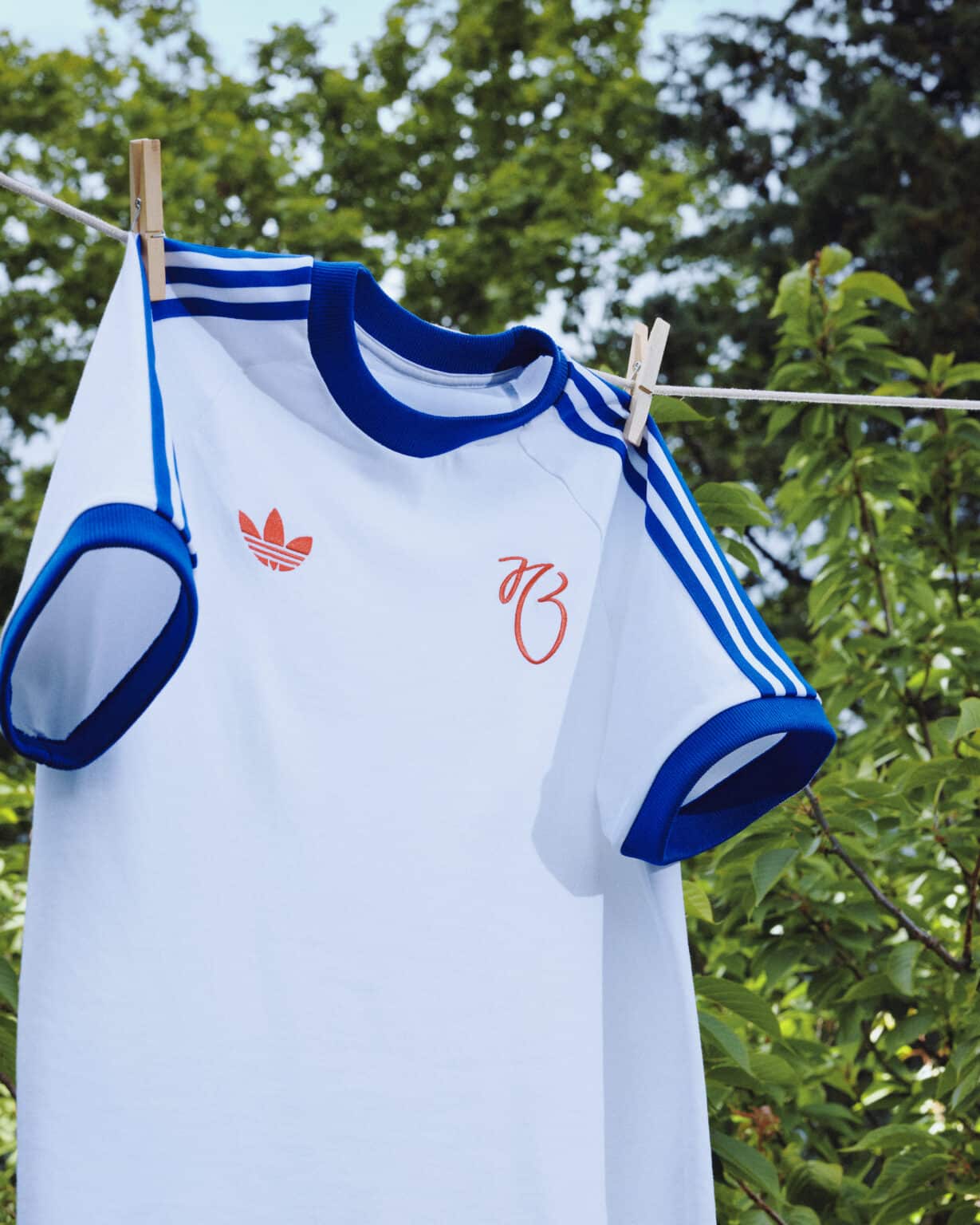 Jude Bellingham : adidas dévoile une collection lifestyle signature