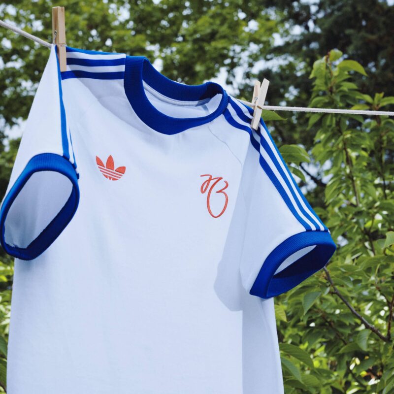 Jude Bellingham : adidas dévoile une collection lifestyle signature