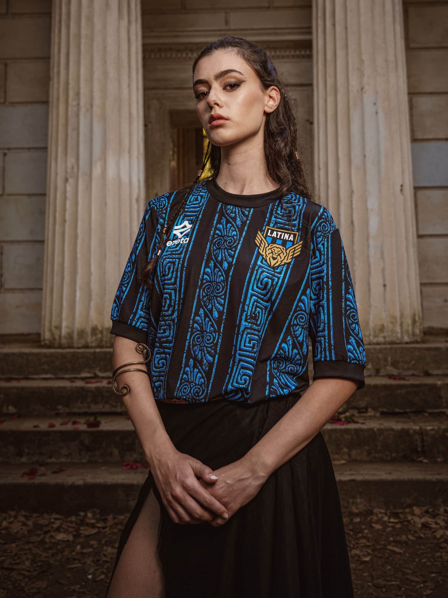 Encore des maillots incroyables de la marque Ezeta