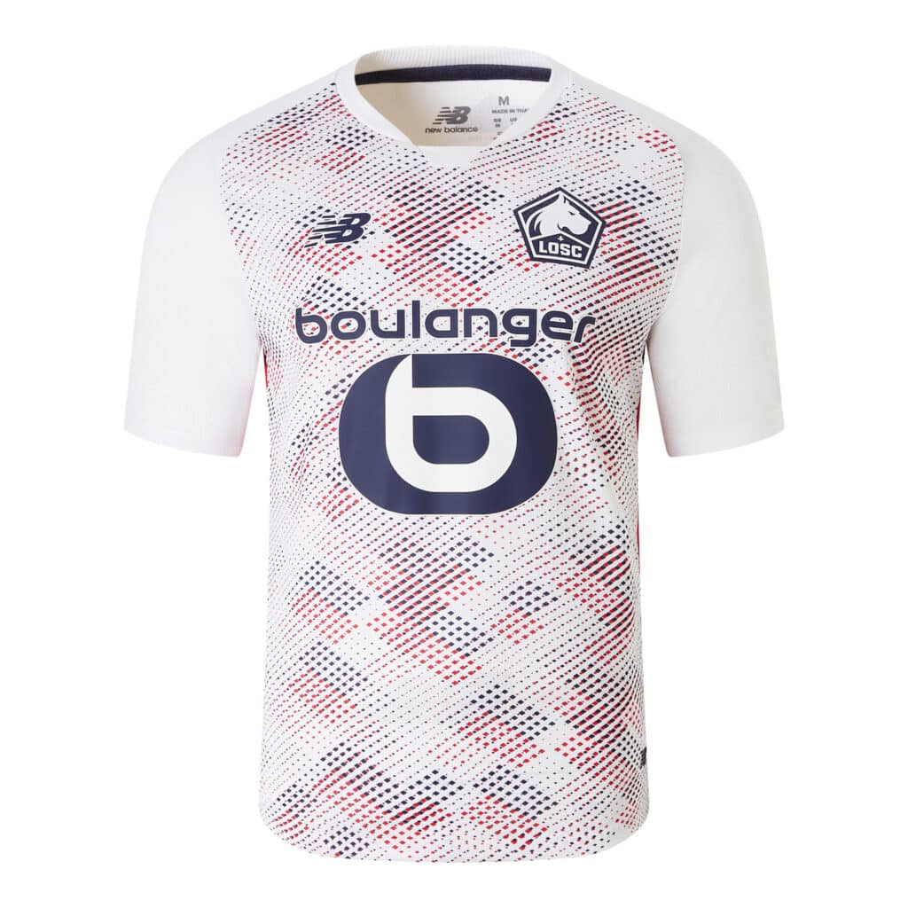Ligue 1 : tous les maillots 2024-2025, club par club