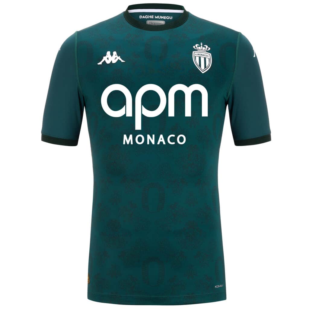 Ligue 1 : tous les maillots 2024-2025, club par club