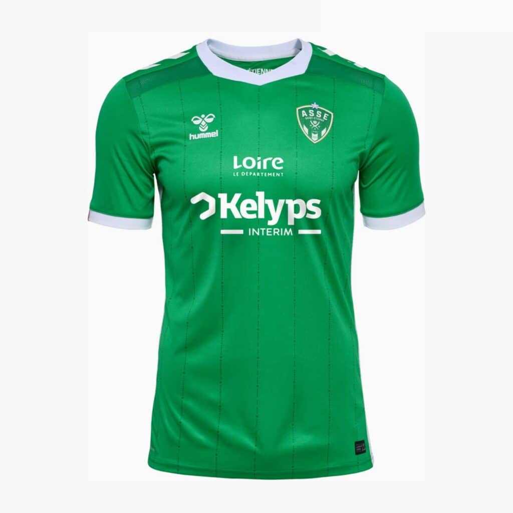 Ligue 1 : tous les maillots 2024-2025, club par club