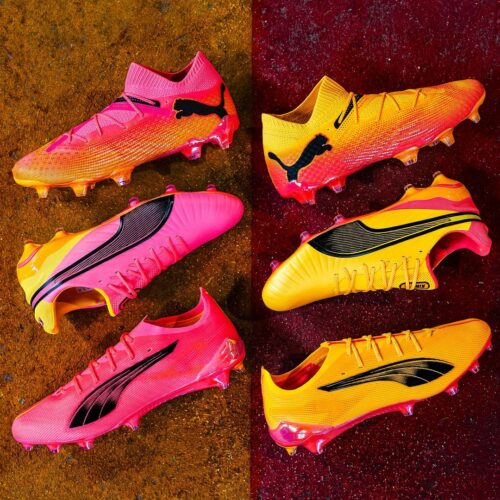 Crampon PUMA - footpack