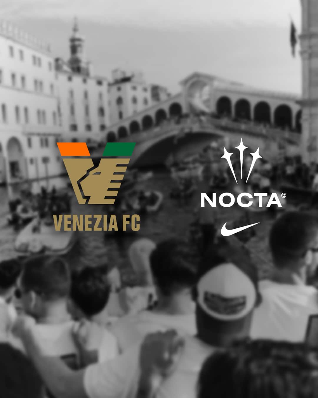 Venezia FC : la marque NOCTA de Drake futur équipementier