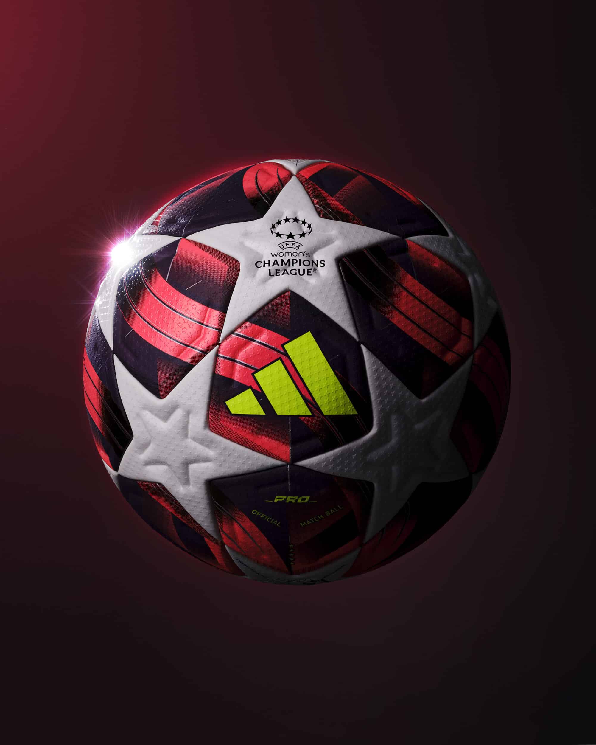 Ligue des champions : un ballon au design rétro pour 2024/25