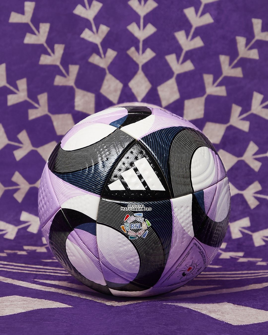 Saudi Pro League : le nouveau ballon dévoilé par adidas