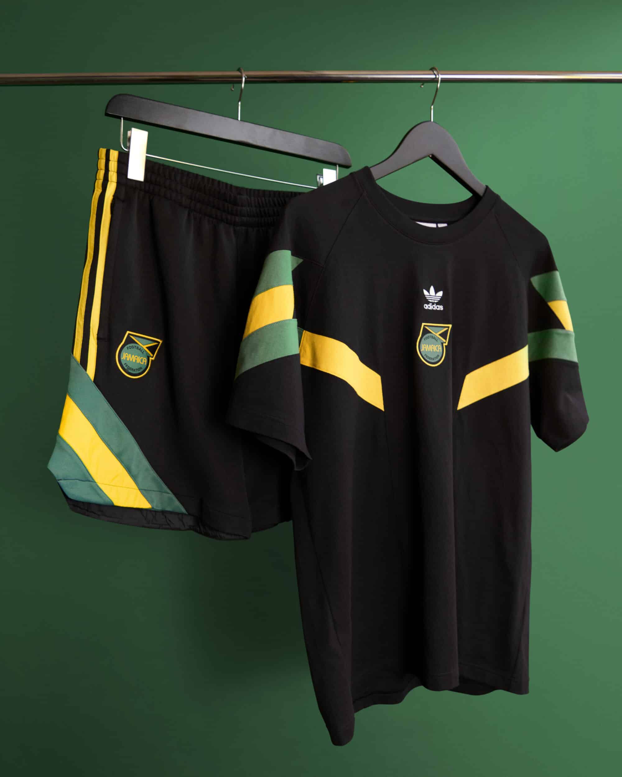 adidas dévoile une collection lifestyle pour la Jamaïque