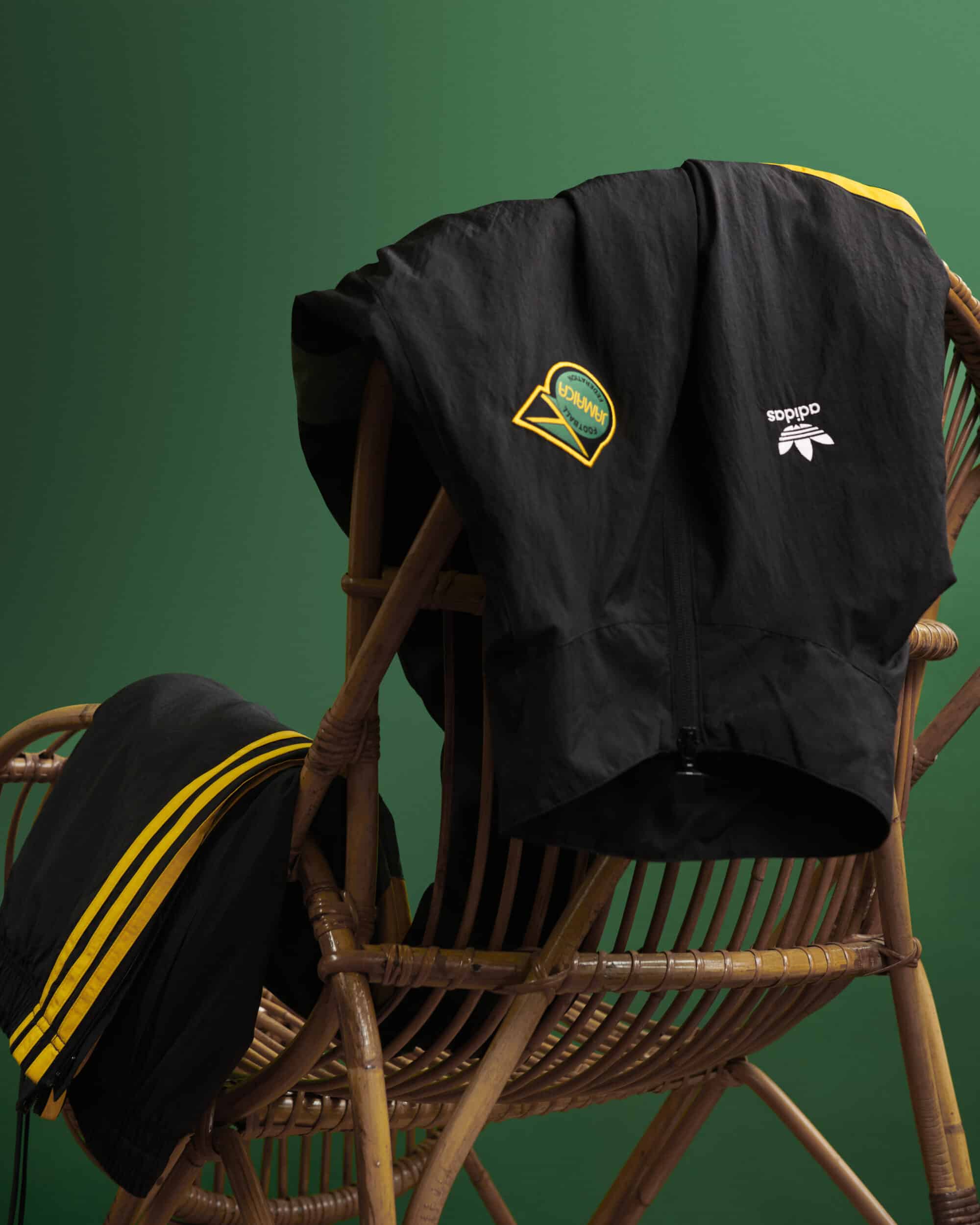 adidas dévoile une collection lifestyle pour la Jamaïque