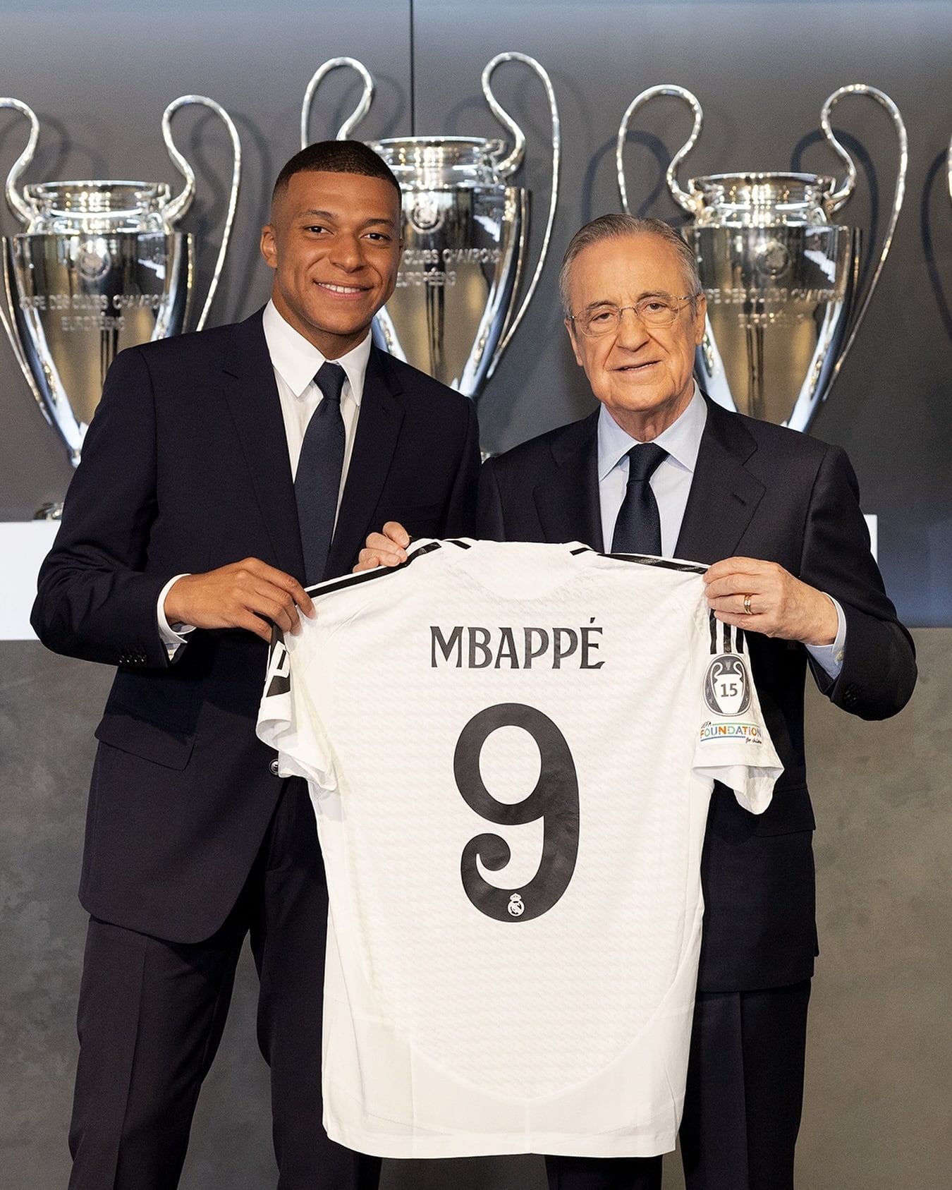Les chiffres fous de l'arrivée de Kylian Mbappé au Real Madrid