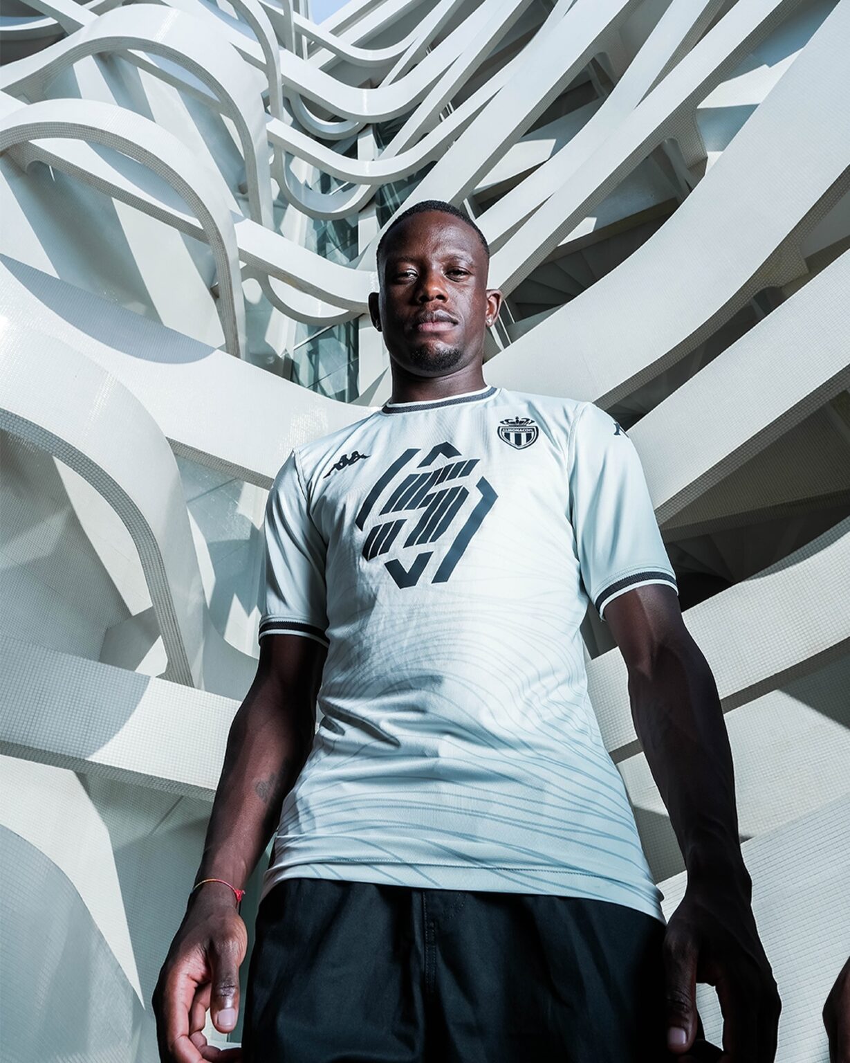 Renault nouveau sponsor de l'AS Monaco - footpack.