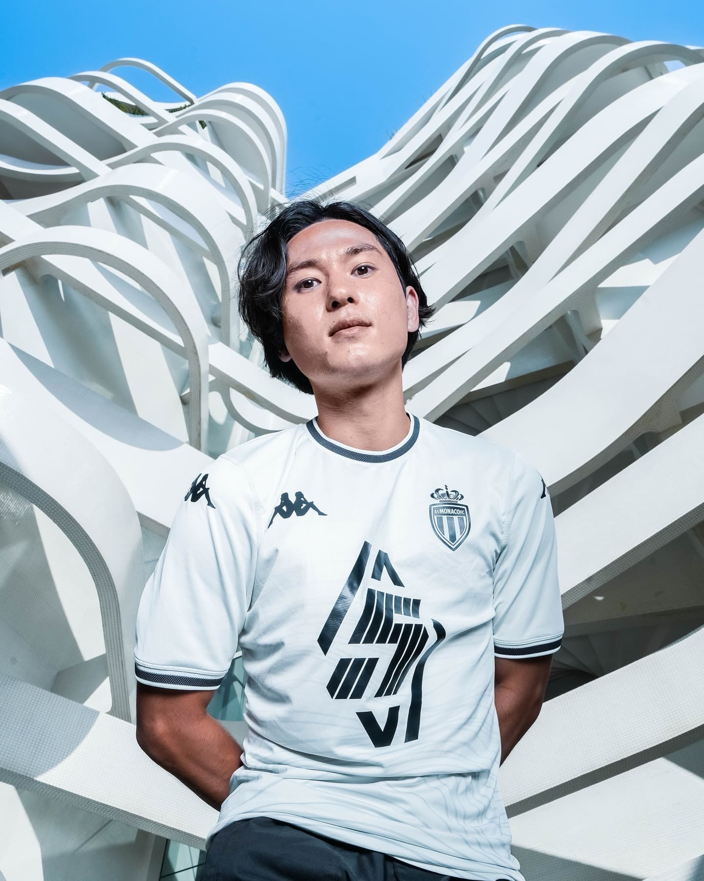 Renault nouveau sponsor de l'AS Monaco - footpack.