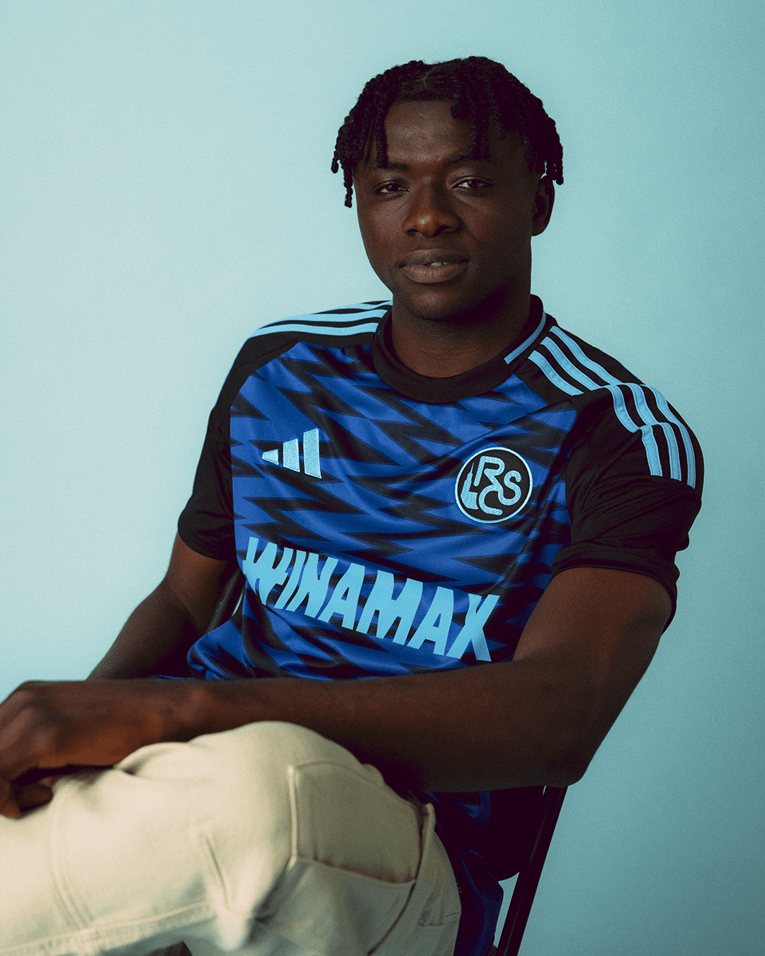 Strasbourg : un maillot third inspiré des années 90