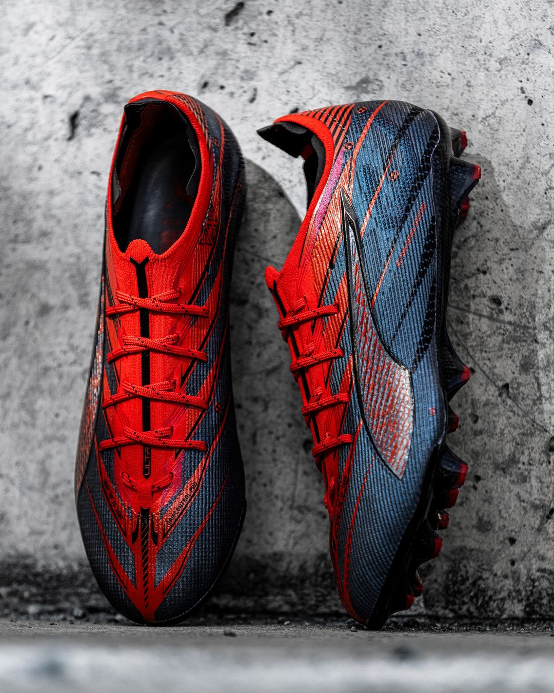 PUMA Ultra : un nouveau coloris "Speed Edition" en édition limitée