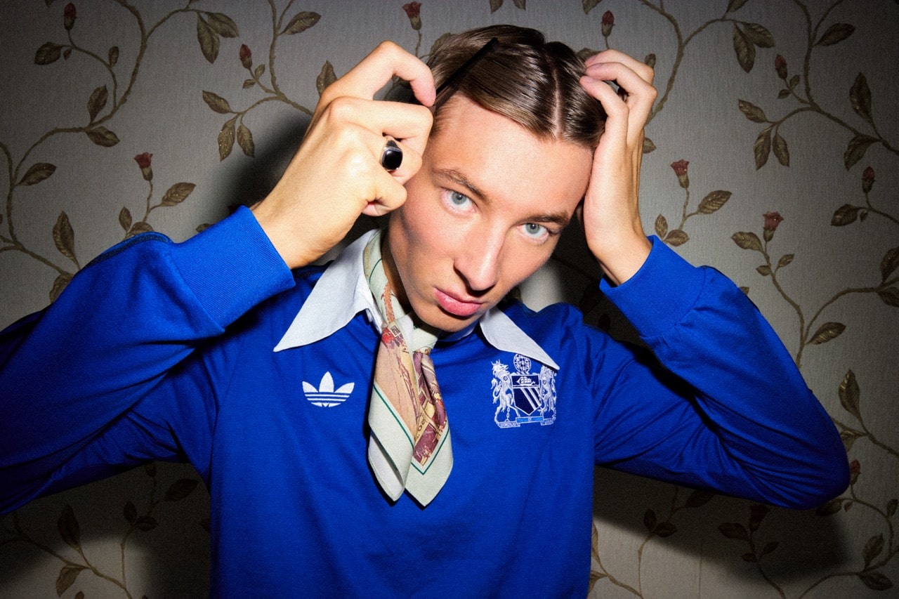 Une collection Man United x adidas, hommage à George Best