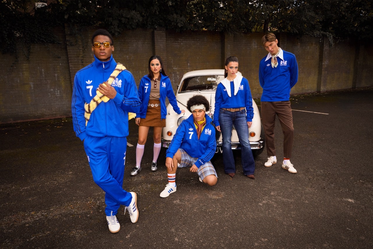 Une collection Man United x adidas, hommage à George Best