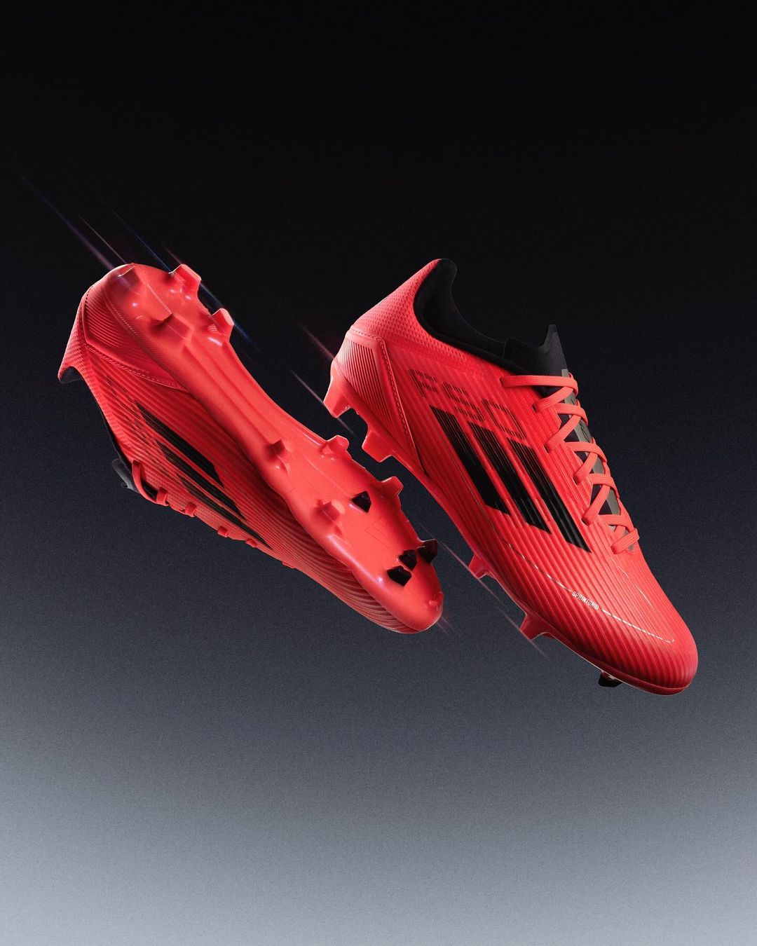 Crampon adidas : un nouveau coloris pour la F50, Predator, COPA