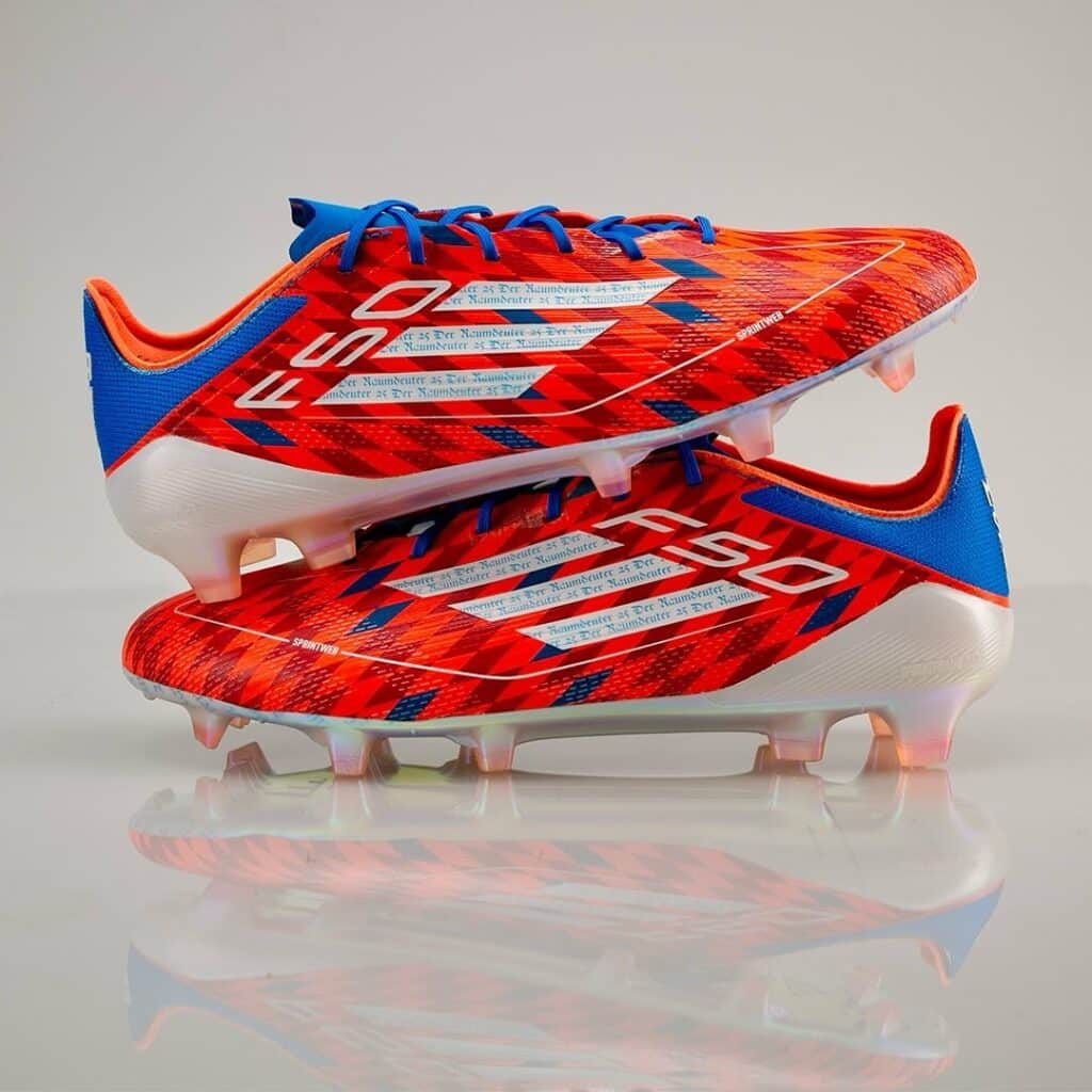 adidas F50 : les trois plus beaux coloris de l'année 2024