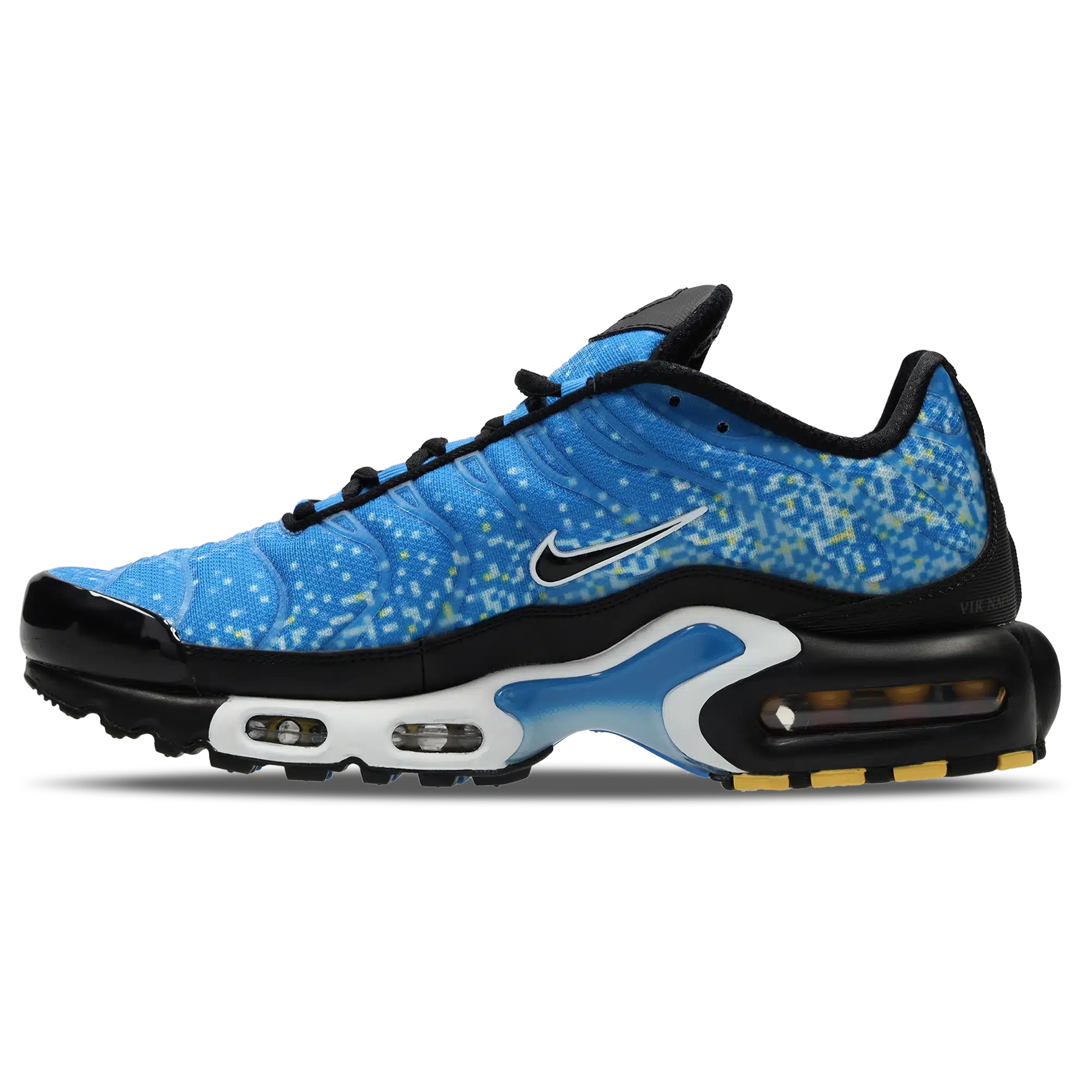 Une Nike Tn aux couleurs du Napoli