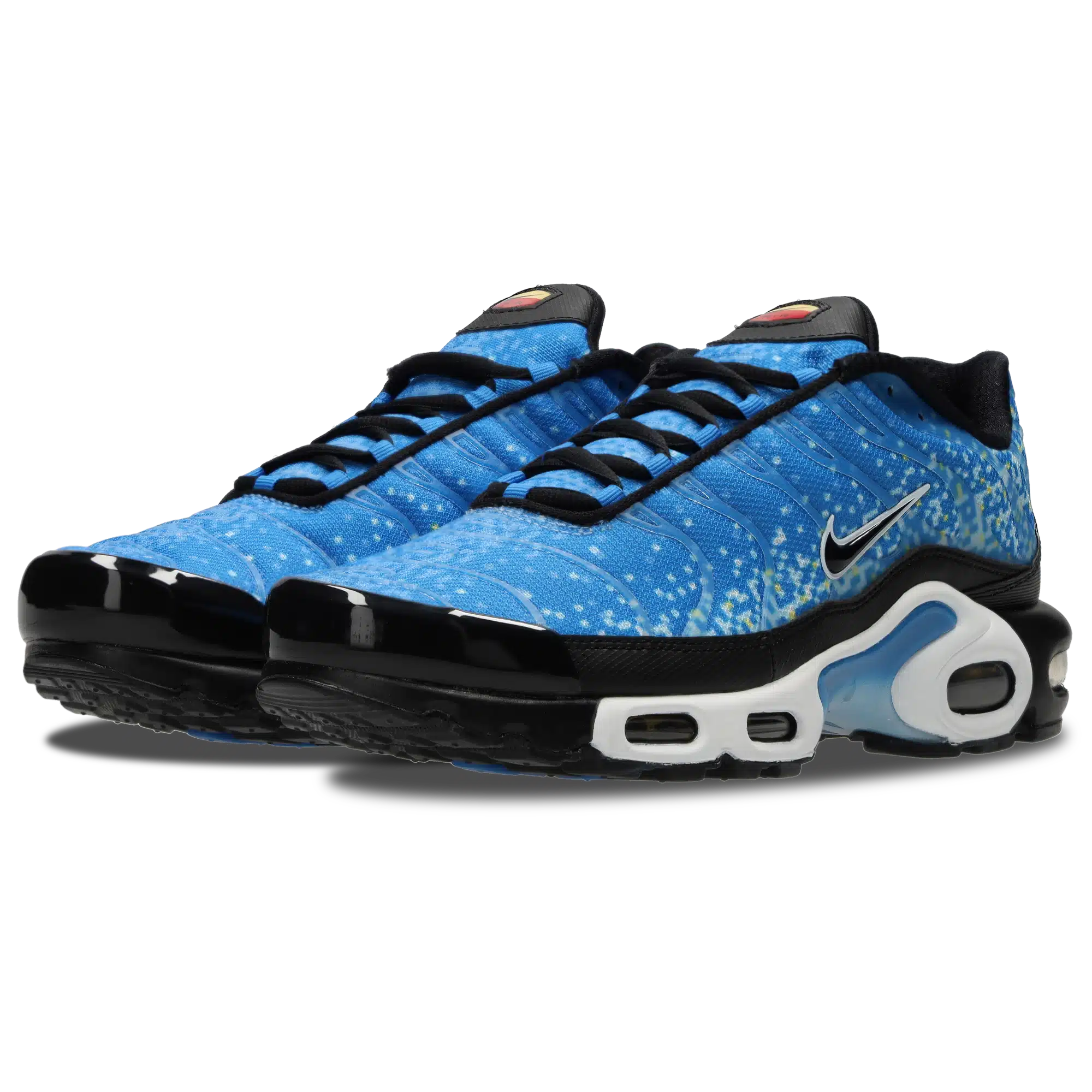 Une Nike Tn aux couleurs du Napoli