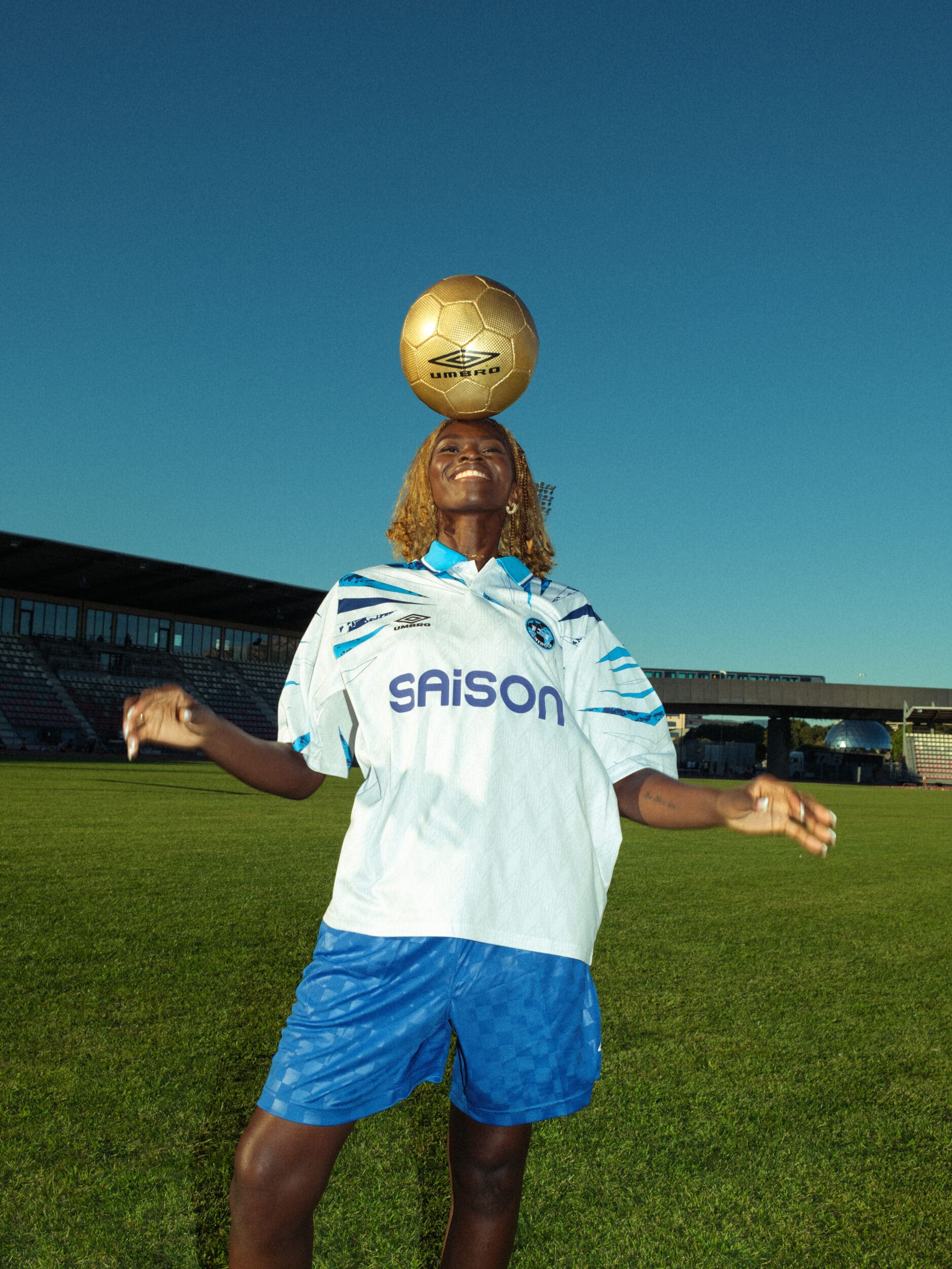 Umbro : une édition limitée aux couleurs de Marseille