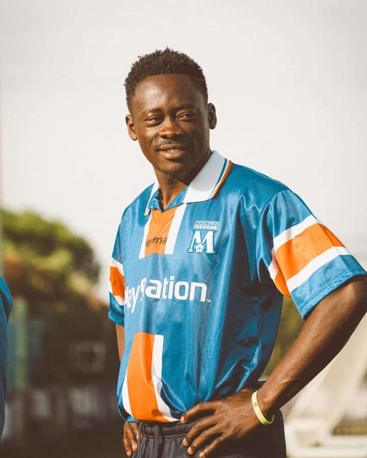 Quand le club de Montpellier sort sa collection de maillots