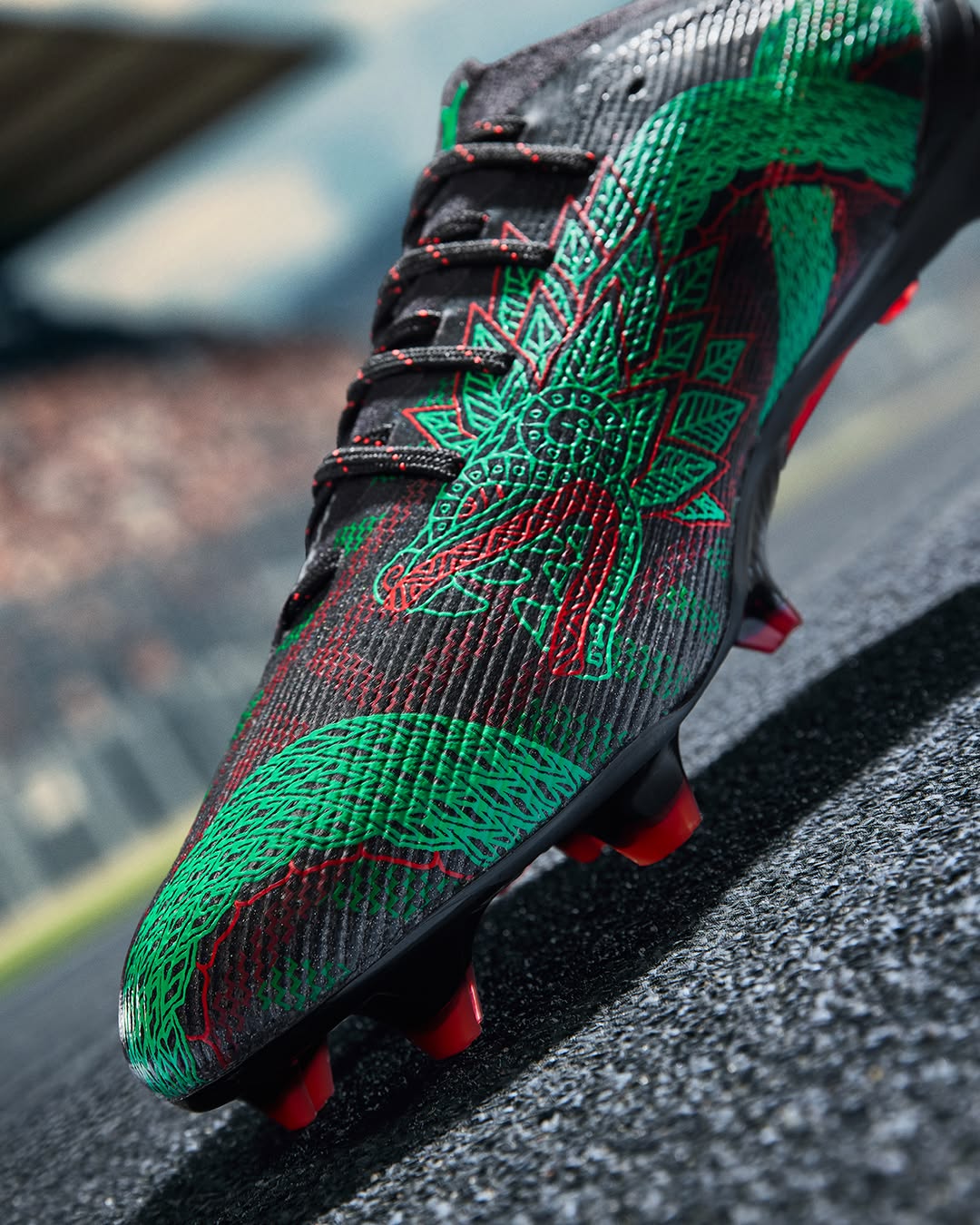 PUMA : une Ultra spéciale F1 pour le Grand Prix de du Mexique