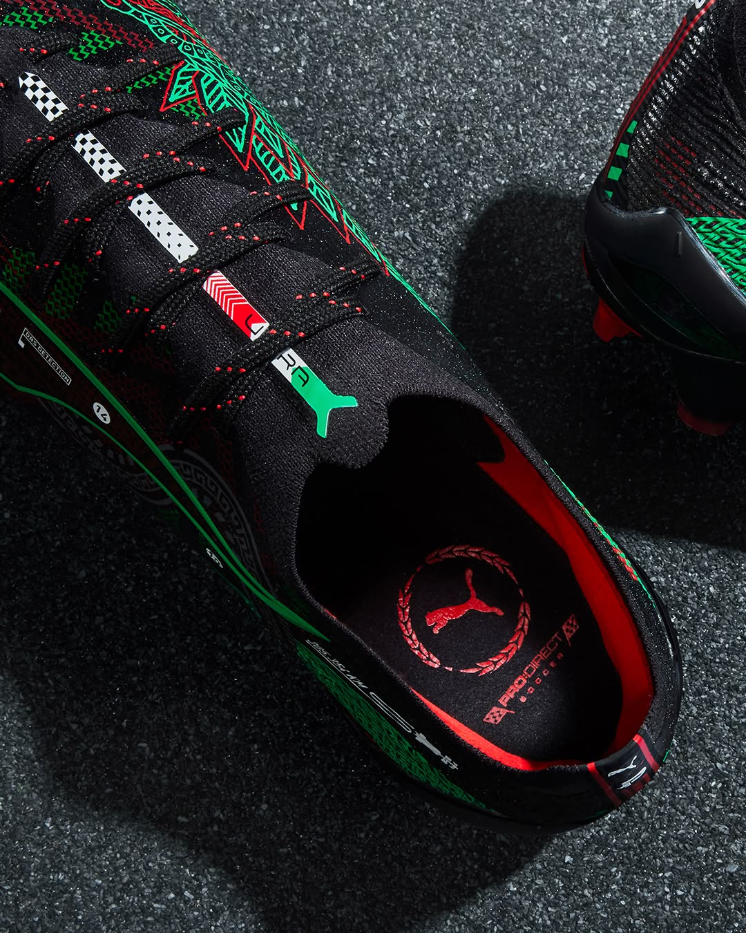 PUMA : une Ultra spéciale F1 pour le Grand Prix de du Mexique