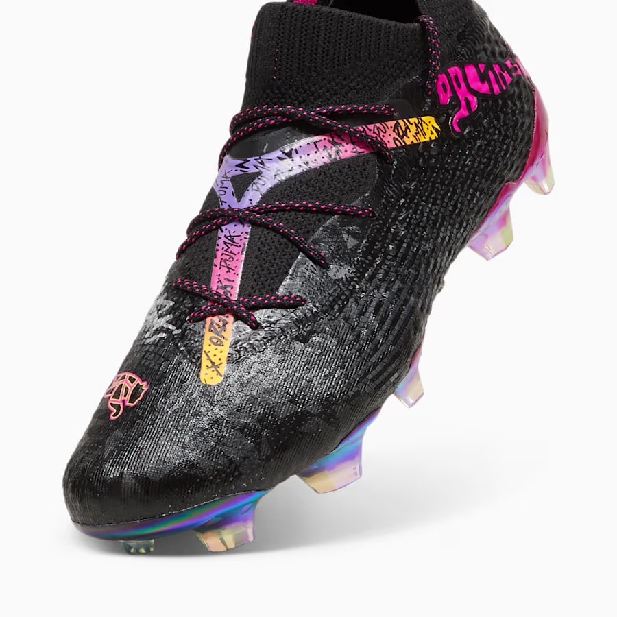 L'artiste Richard Orlinski imagine une PUMA Future inédite