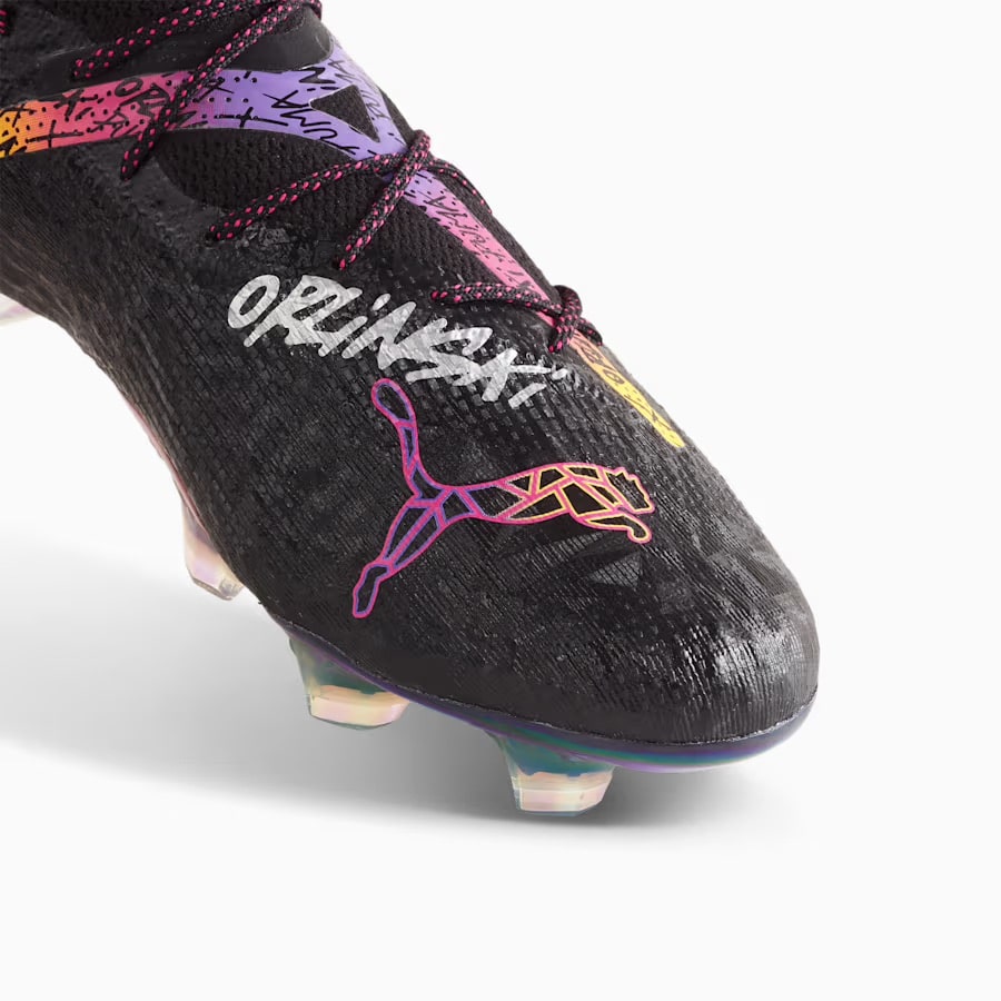 L'artiste Richard Orlinski imagine une PUMA Future inédite
